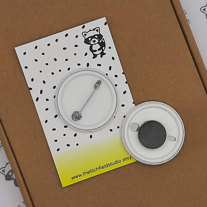 Funny Pin Badges/magnet You're My Type Badge Cute Badge - Etsy