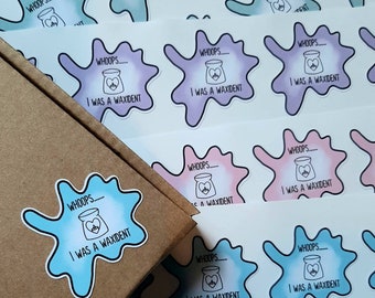 CLP Stickers / CLP Labels / Candle Safety Stickers / Candle - Etsy UK