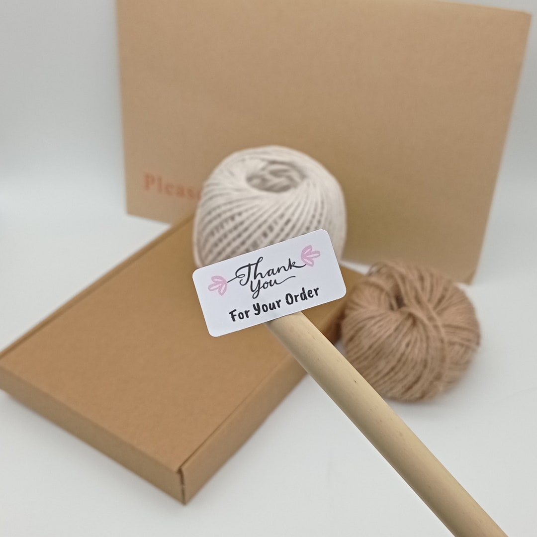 Postage Stickers for Handmade Goods,supporting Handmade, Thank You for ...