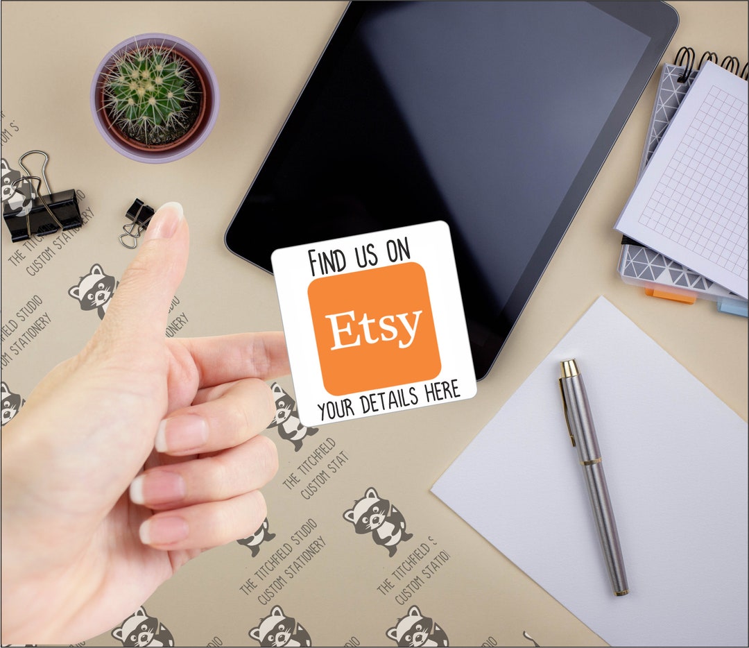 Custom Instagram , Social Media Postage Stickers. Custom Business ...