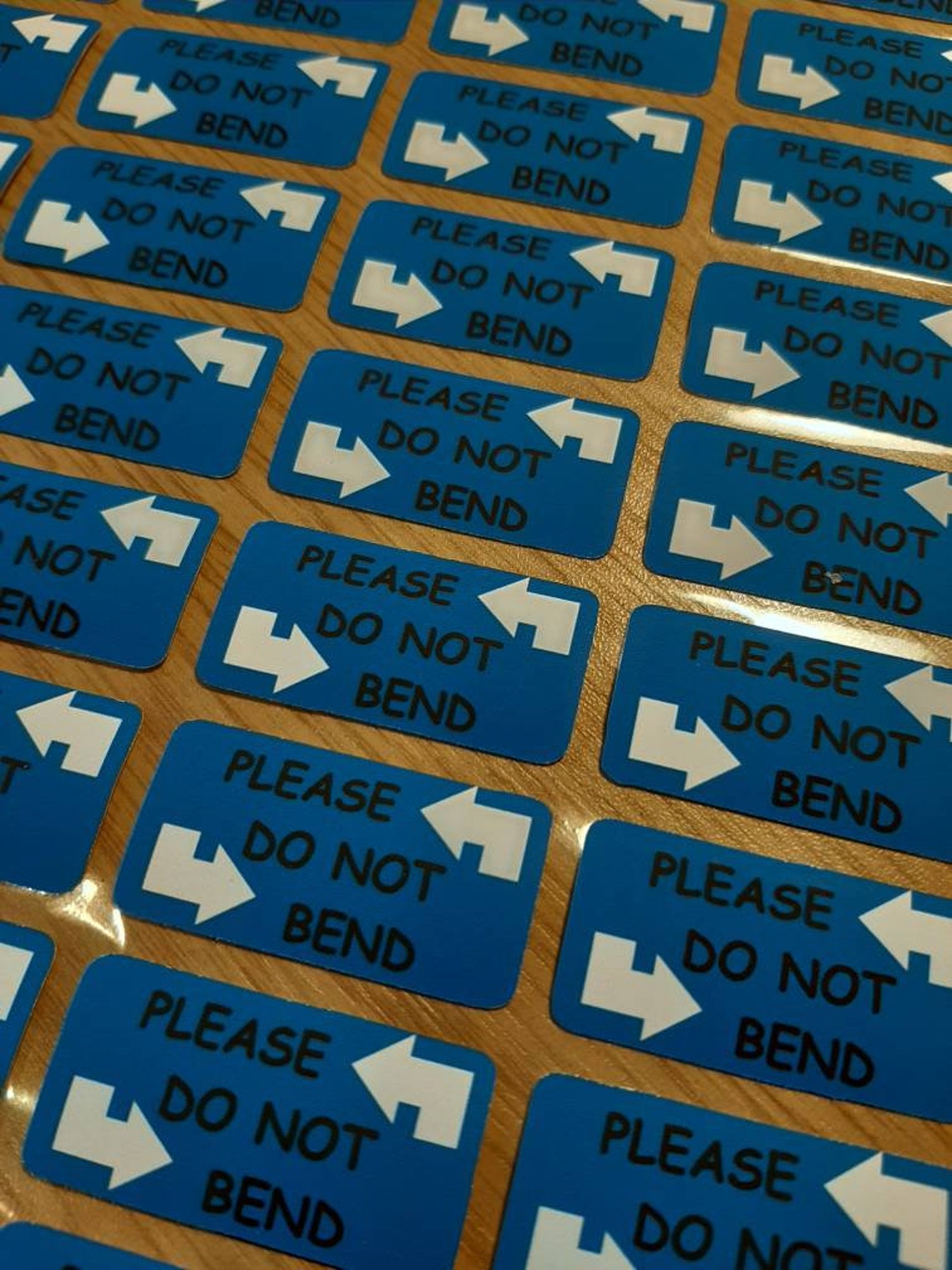 Postage Stickers for Handmade Goodssupporting Handmade Thank | Etsy