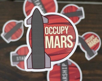 Starship Spacex - Etsy