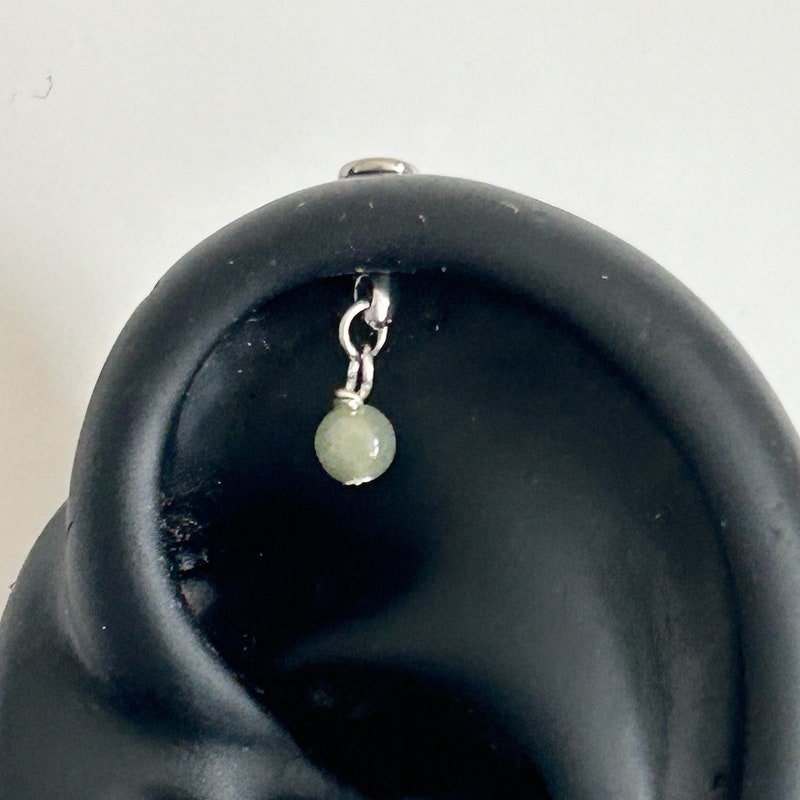 Floating Helix Jewelry - Etsy