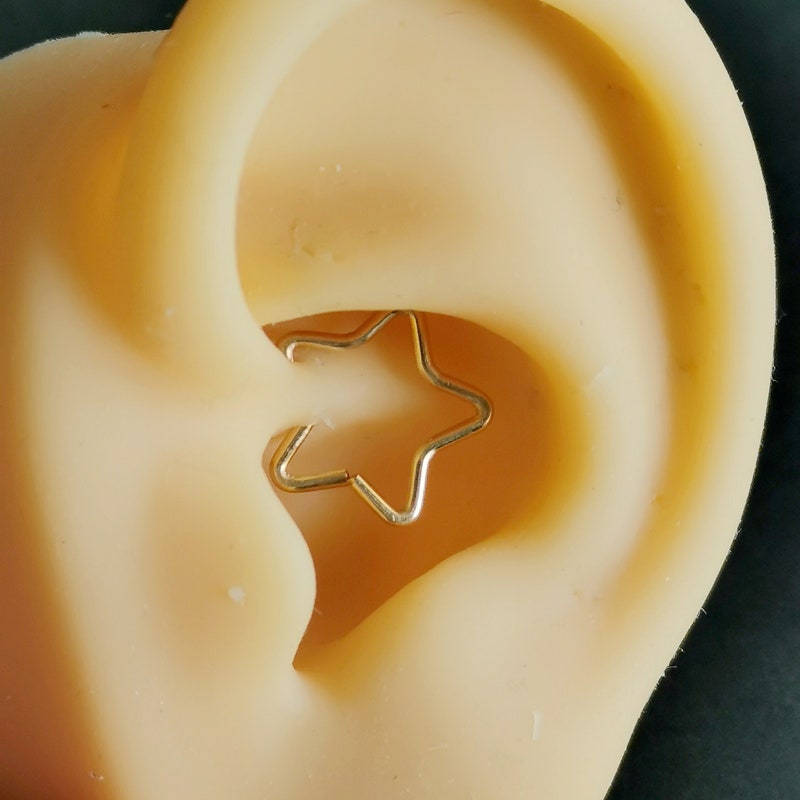 Daith Earring - Etsy
