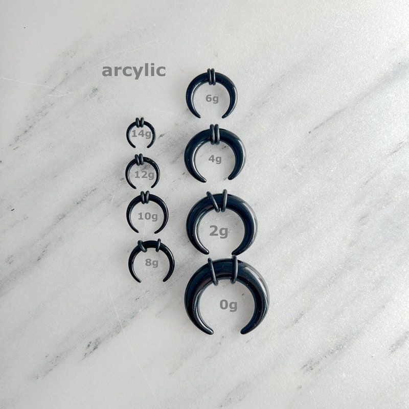 Fake Septum Pincher - Etsy