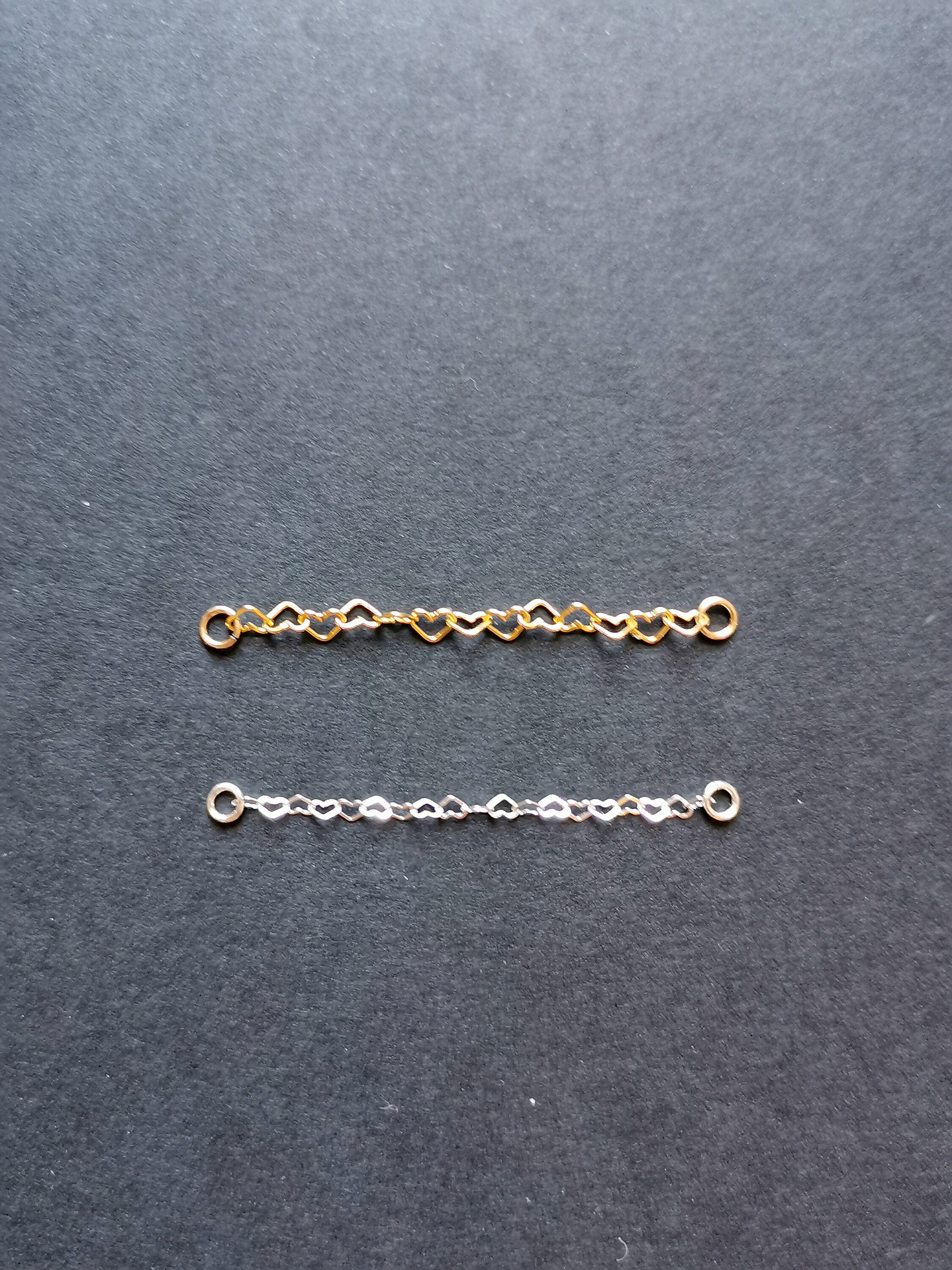 Chain Nose Ring Nose Chain Silver Gold Rose Gold - Etsy