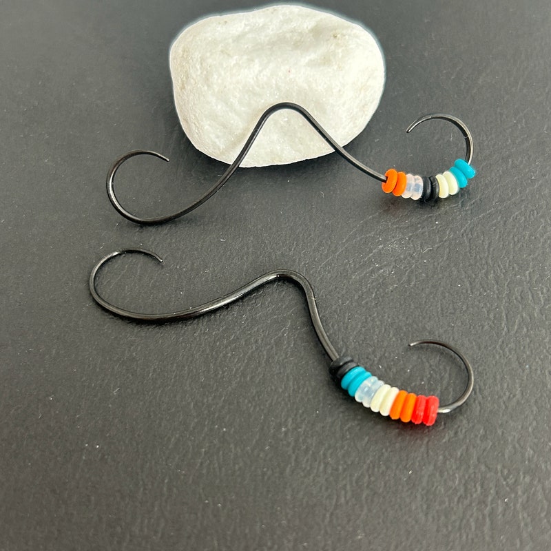 Mustache Ring - Etsy