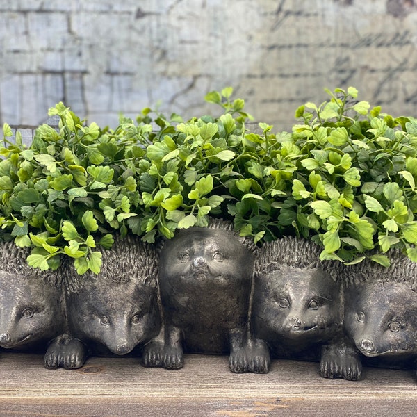 Large Animal Planter - Etsy