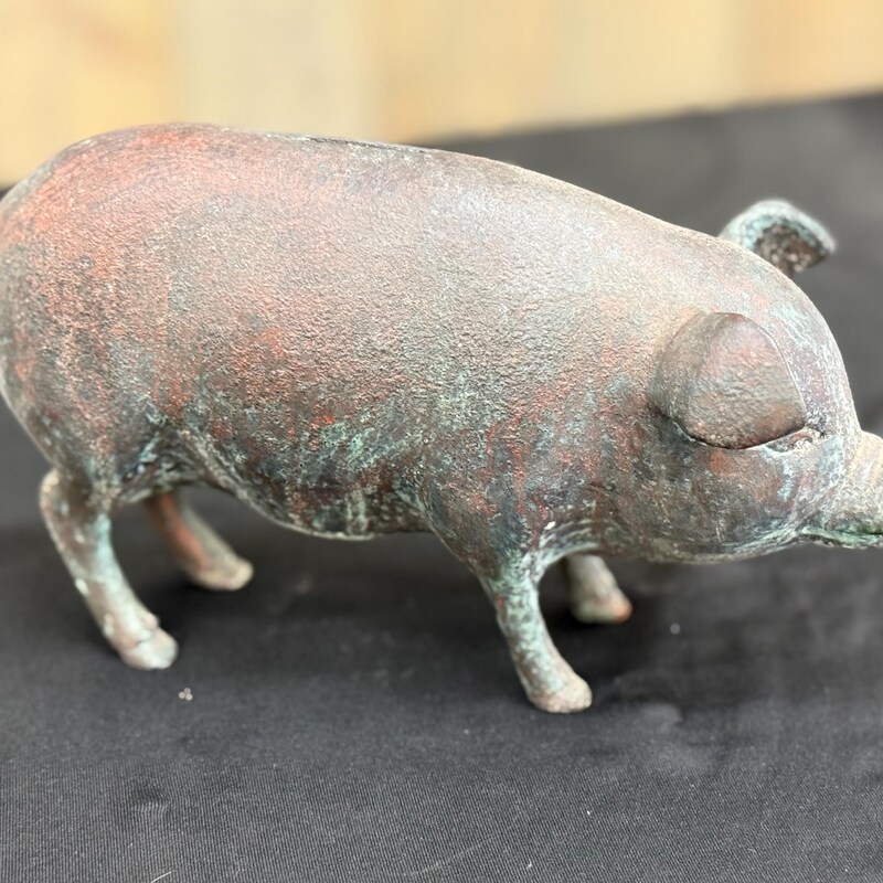 Cast Iron Pigs - Etsy