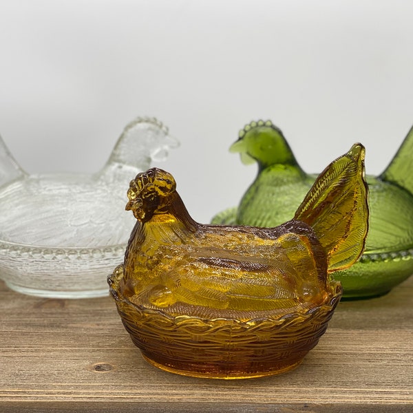 Vintage Glassware - Etsy