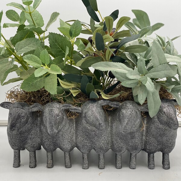 Sheep Planter - Etsy