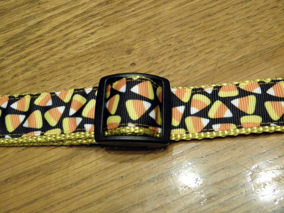 Candy Corn Collar - Etsy