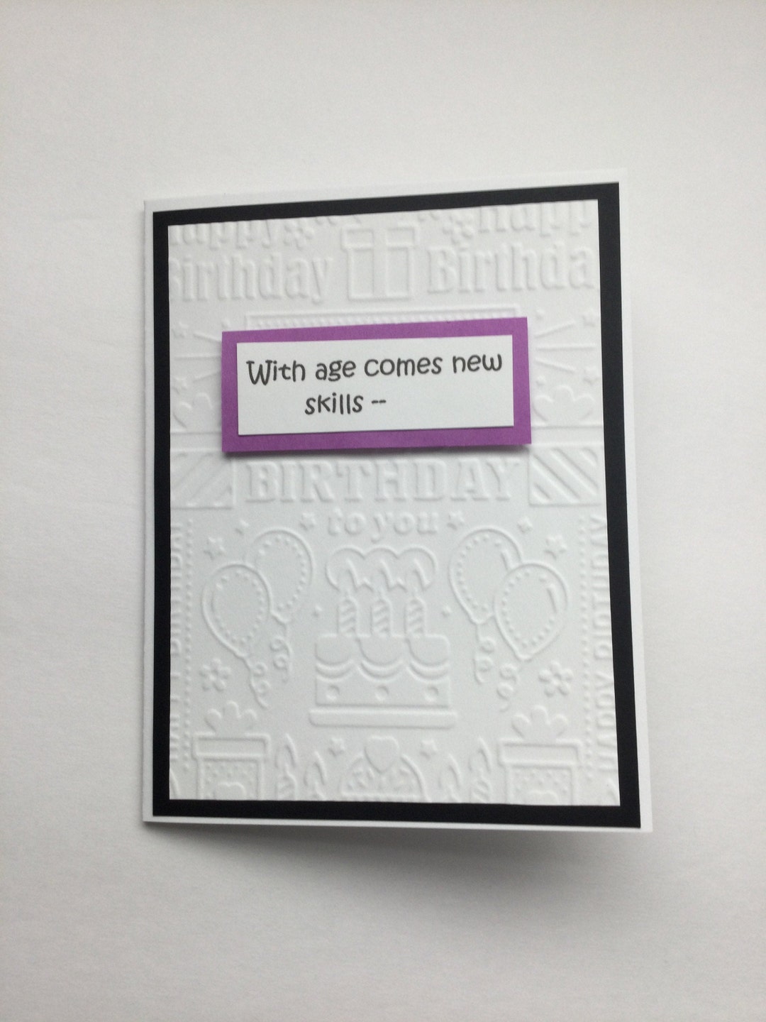 Funny Birthday Card - Etsy