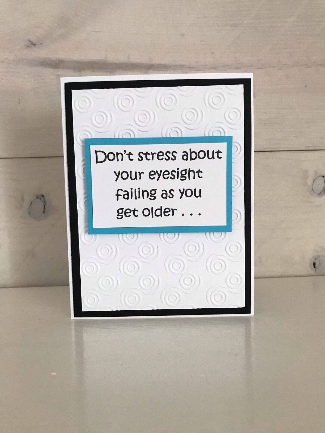 Failing Eyesight? - Etsy