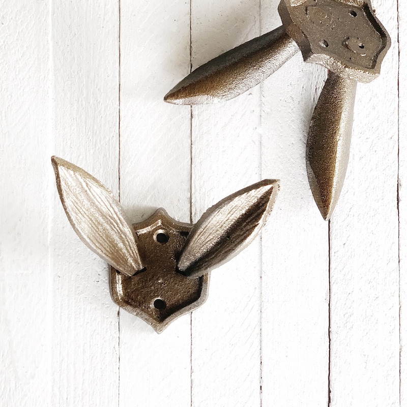 Bunny Hook - Etsy
