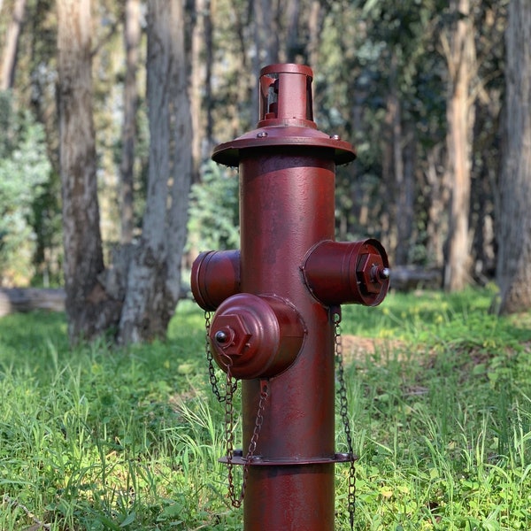Fire Hydrant - Etsy