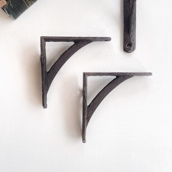 Iron Brackets - Etsy