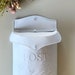 Mailbox Post, Metal Box, Wedding Card Box, Post - Etsy