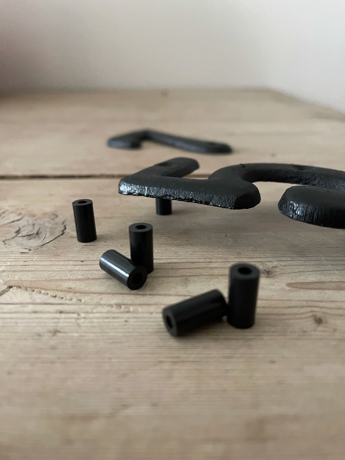 Sign Offsets Spacers Set of 2 for Floating House Numbers - Etsy