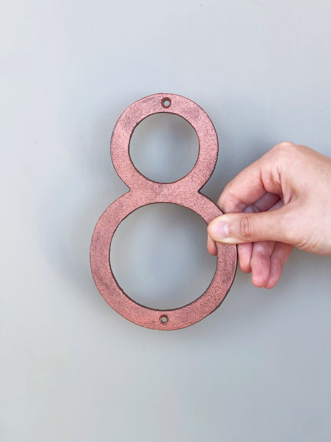 House Numbers, House Numbers, Large House Numbers, Modern Style, Home ...