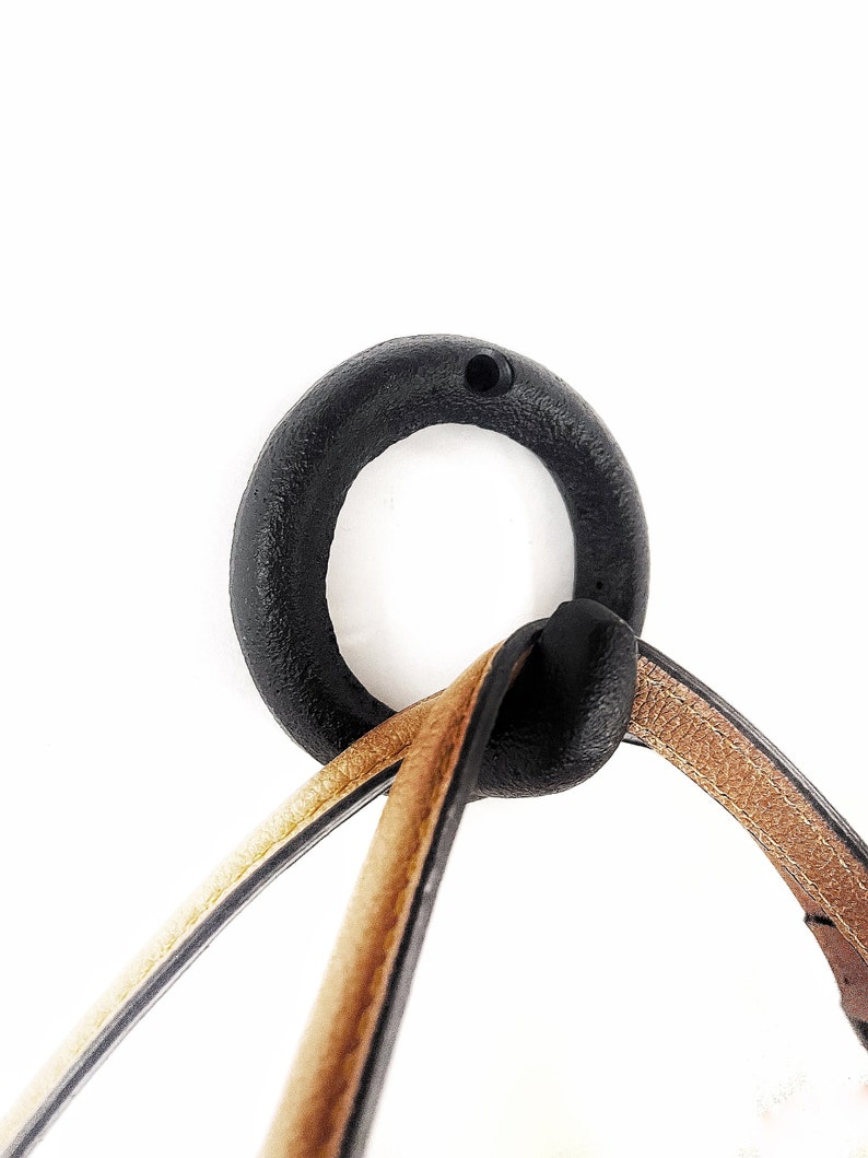 Small Round Wall Hook Modern Style Coat Hook Key Hook - Etsy