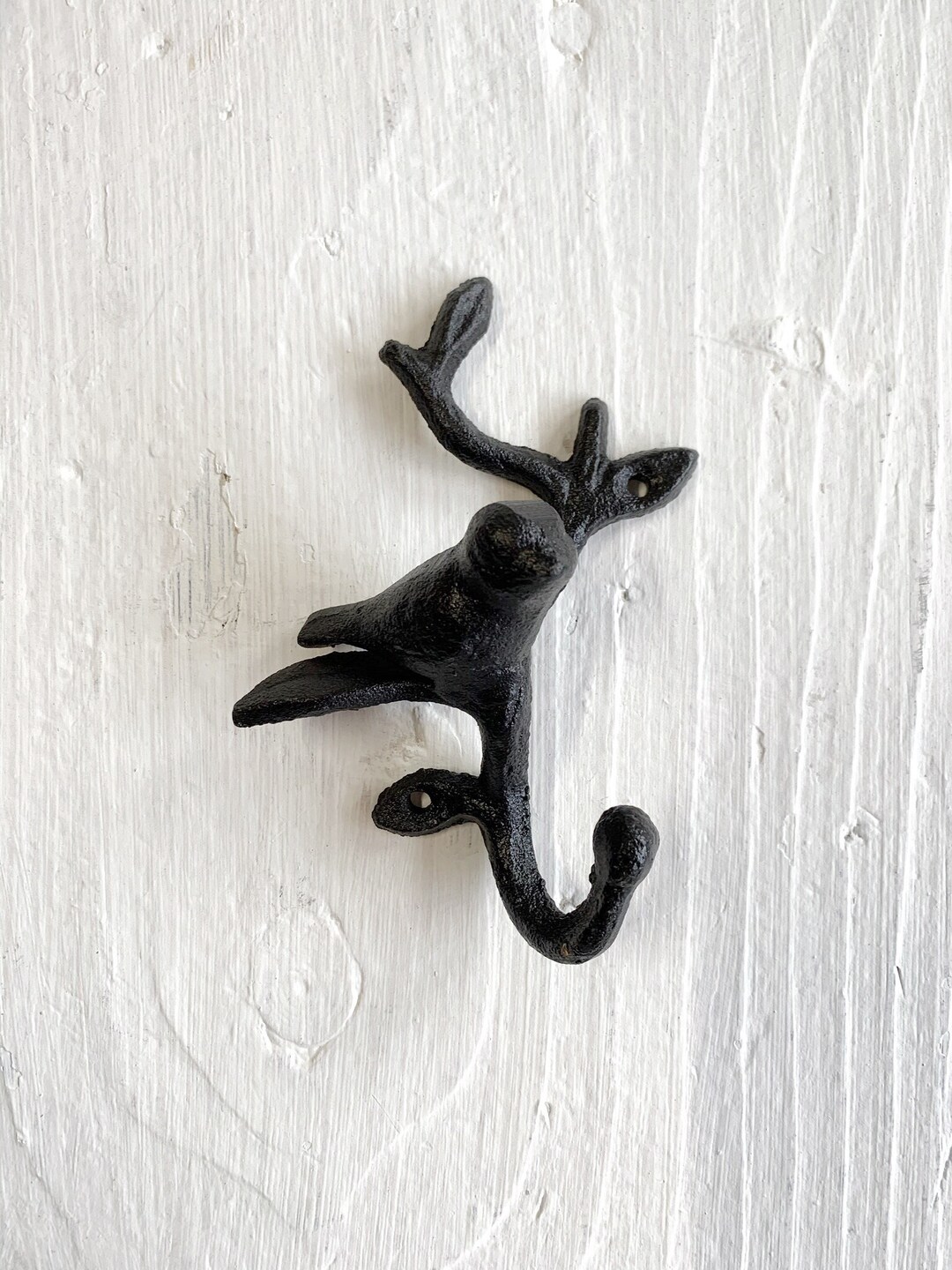 Bird Wall Hook for the Wall Bird Home Decor Gancho De Pared - Etsy