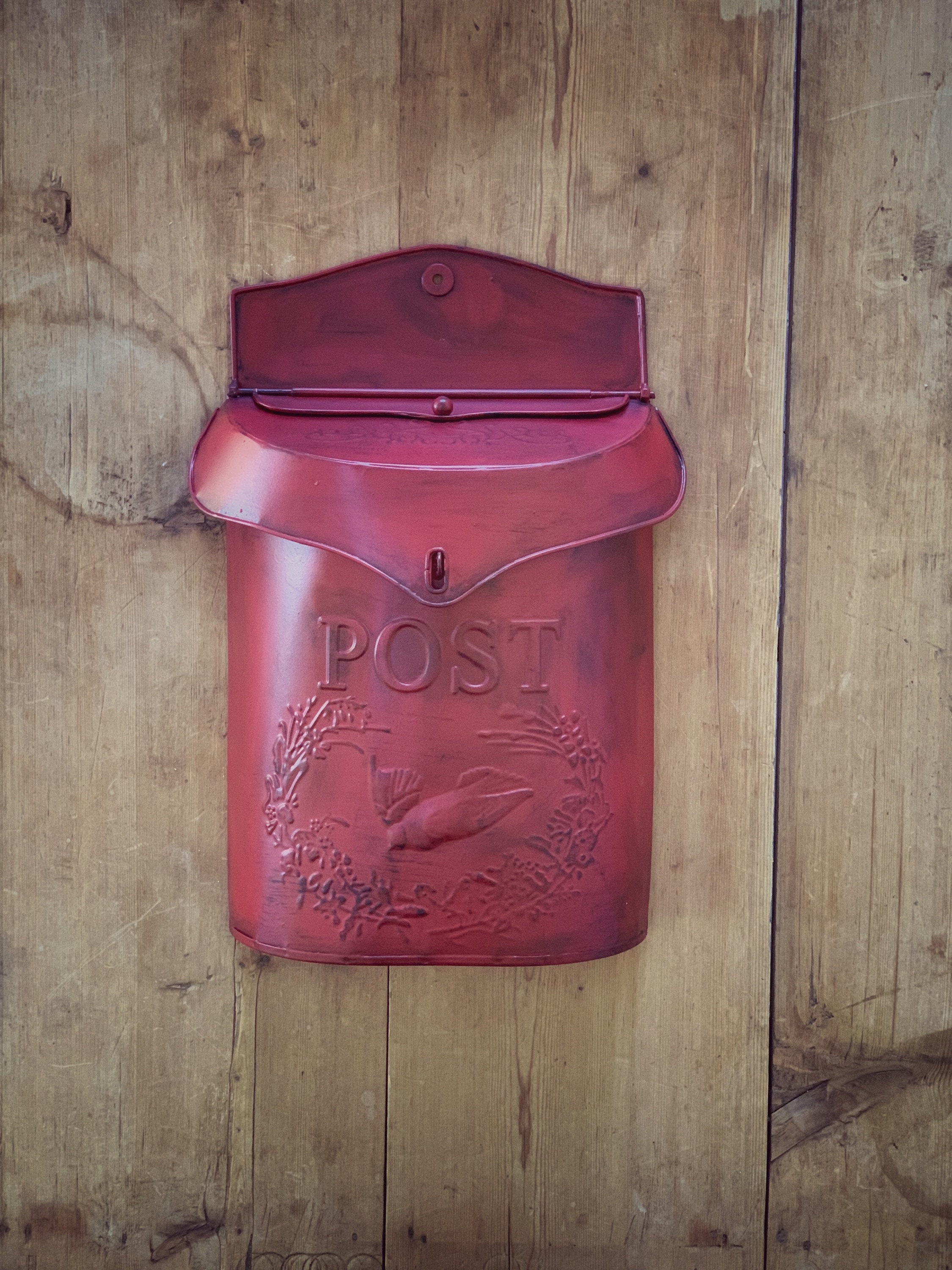 Mailbox Post, Metal Box, Wedding Card Box, Post - Etsy
