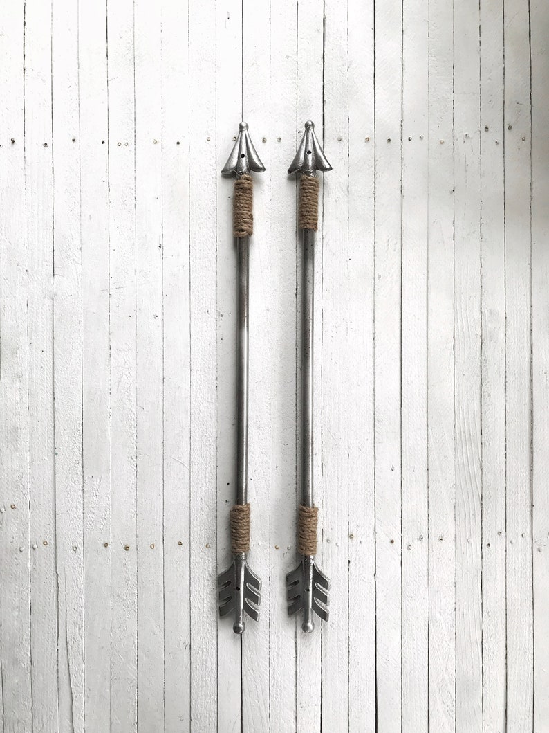 Arrow Wall Art Arrow Wall Decor Large Arrows Tribal Decor - Etsy