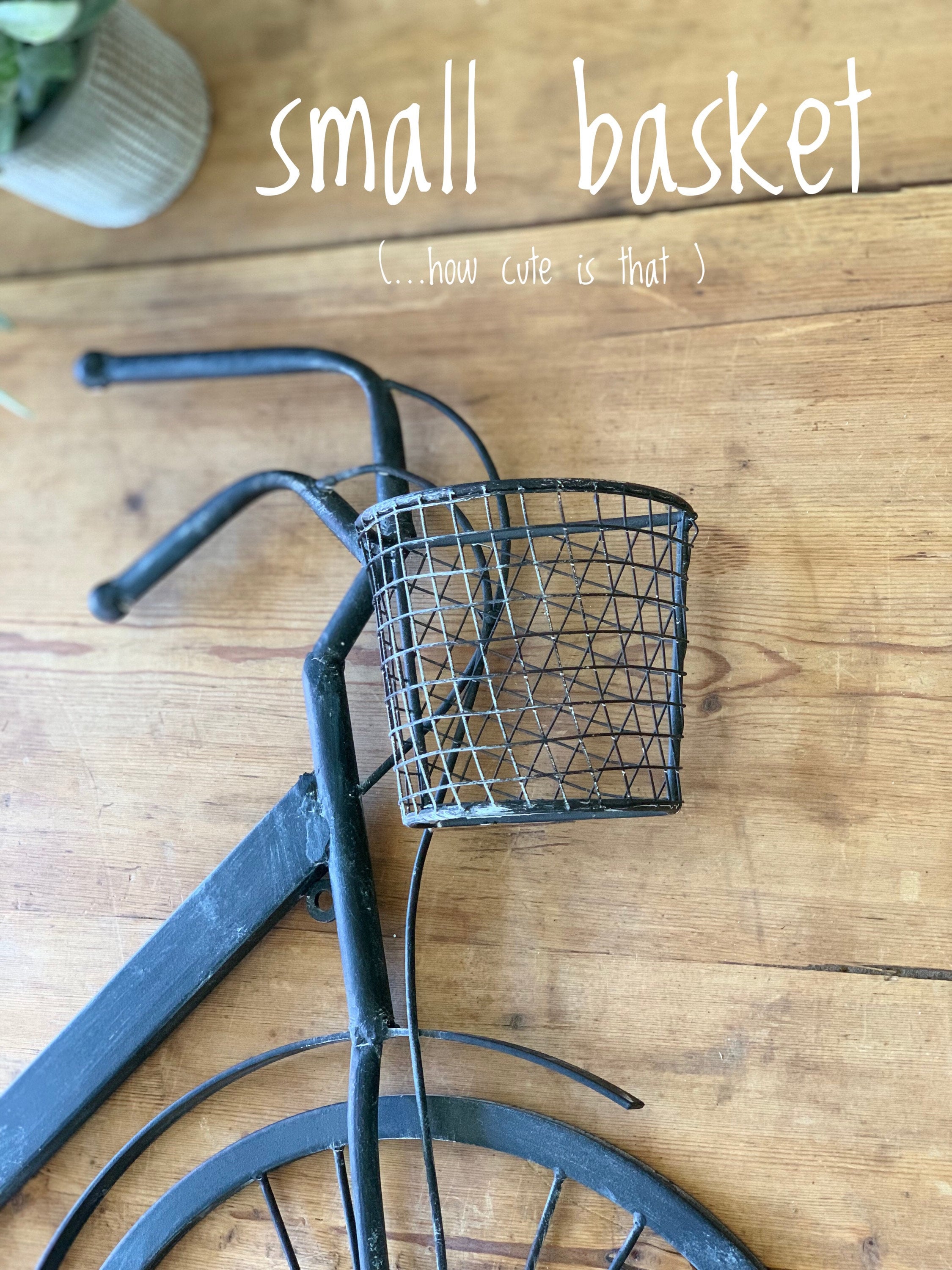 Metal Bicycle Wall Decor Bicycle Decor Bicycle Wall Hanging - Etsy