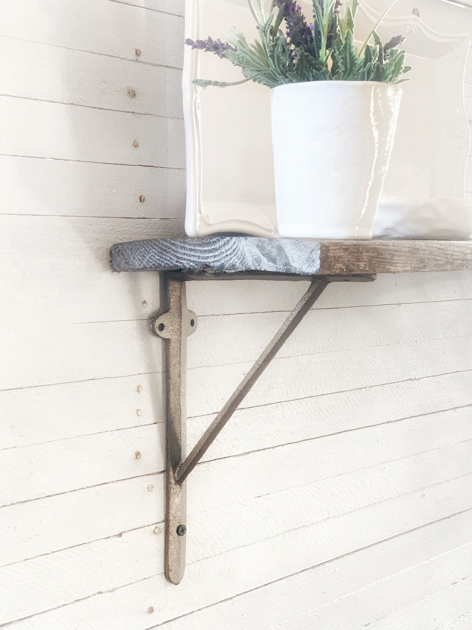 Brackets for Shelves Modern Home Decor Open Shelf Kitchen | Etsy