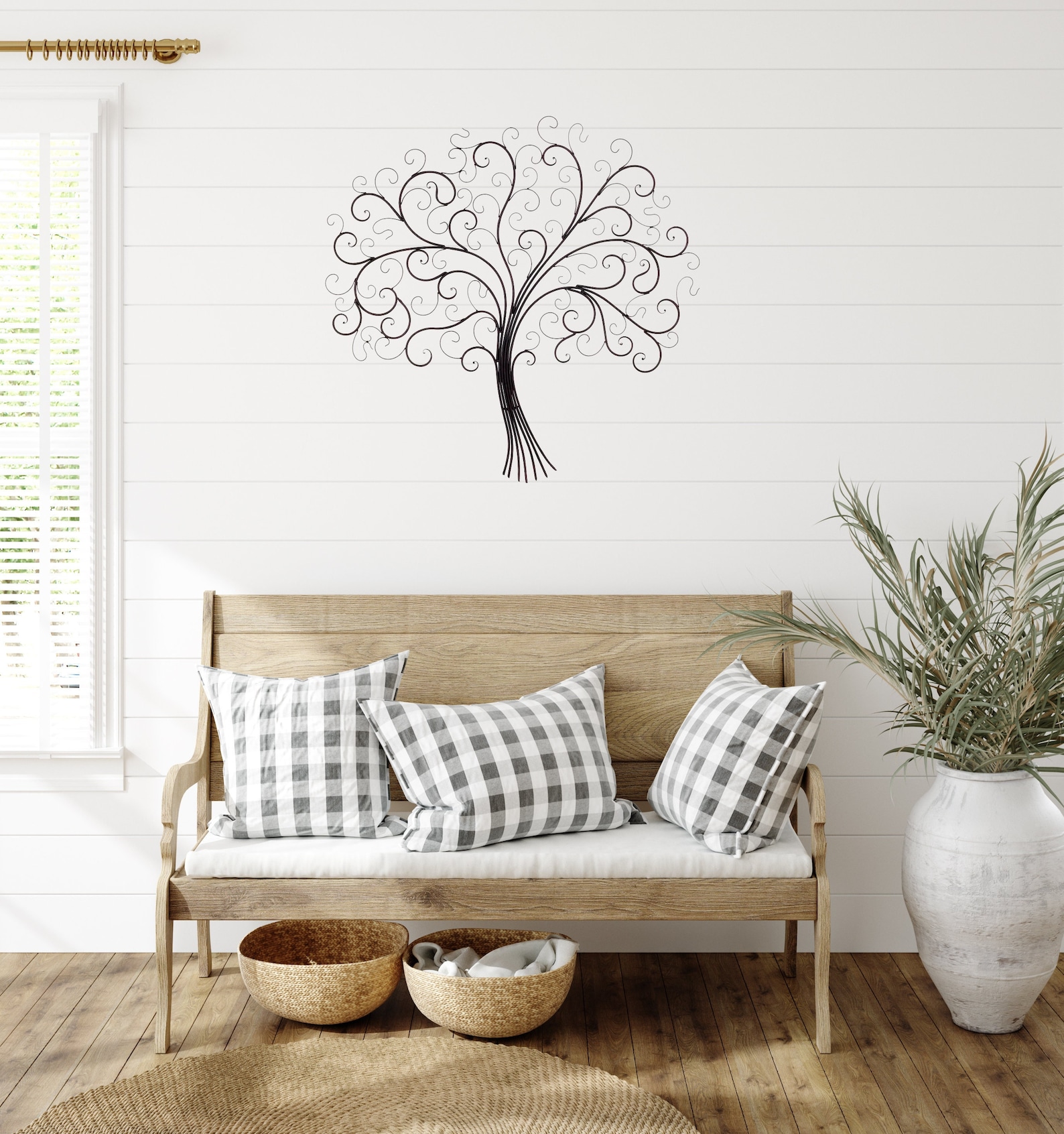 Tree Wall Decor Tree Wall Art Home Decor Tree Wall Hanging | Etsy