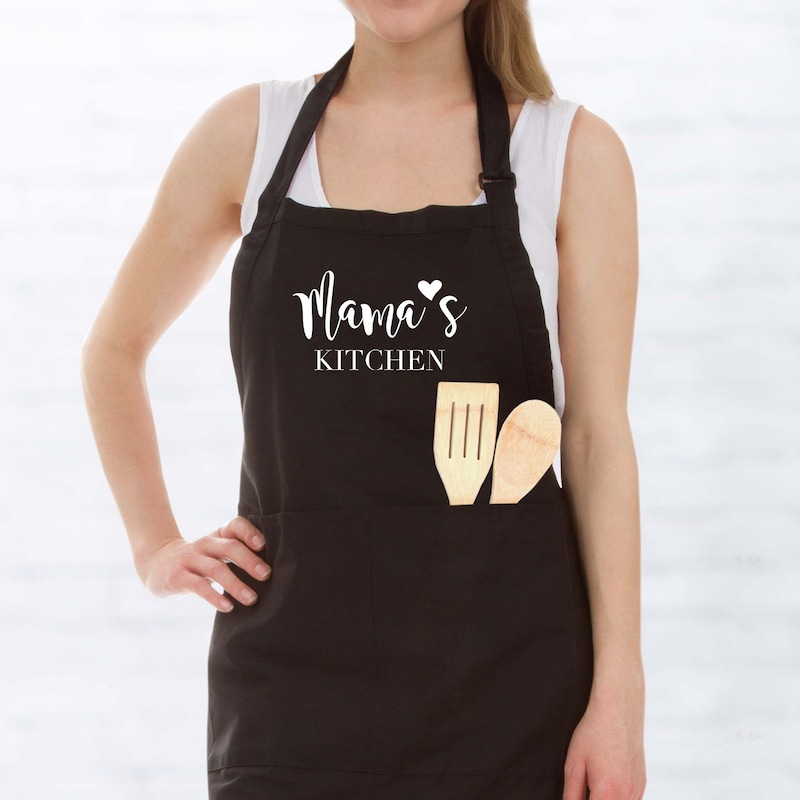 Mom Apron - Etsy