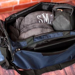 Father's Day Gift Gym Duffel Bag, Dad Gift Sports Athletic Duffle ...