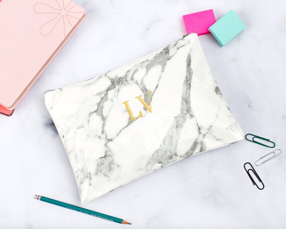 Personalized Pencil Bag Custom Pencil Pouch Gift | Etsy