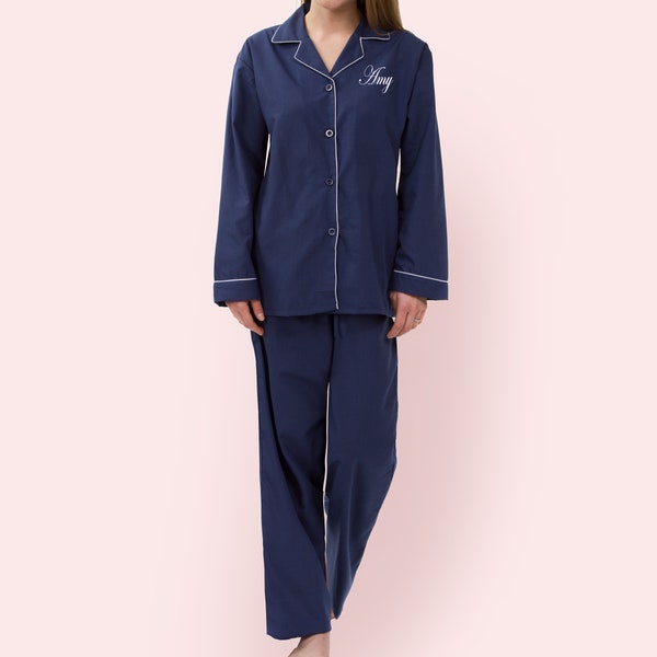 Personalized Pajamas - Etsy