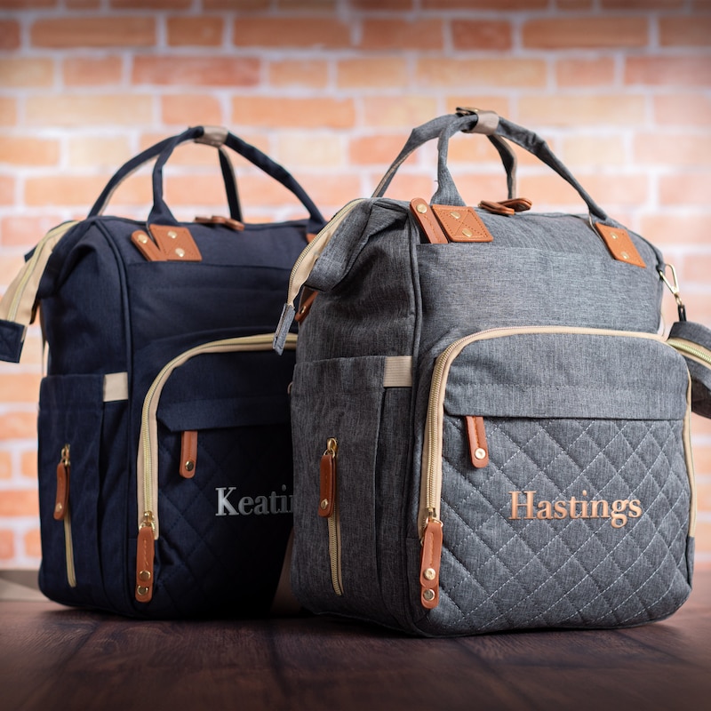 Preppy Diaper Bags - Etsy