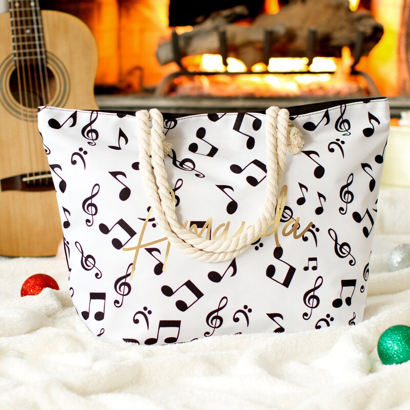 Music Bag - Etsy