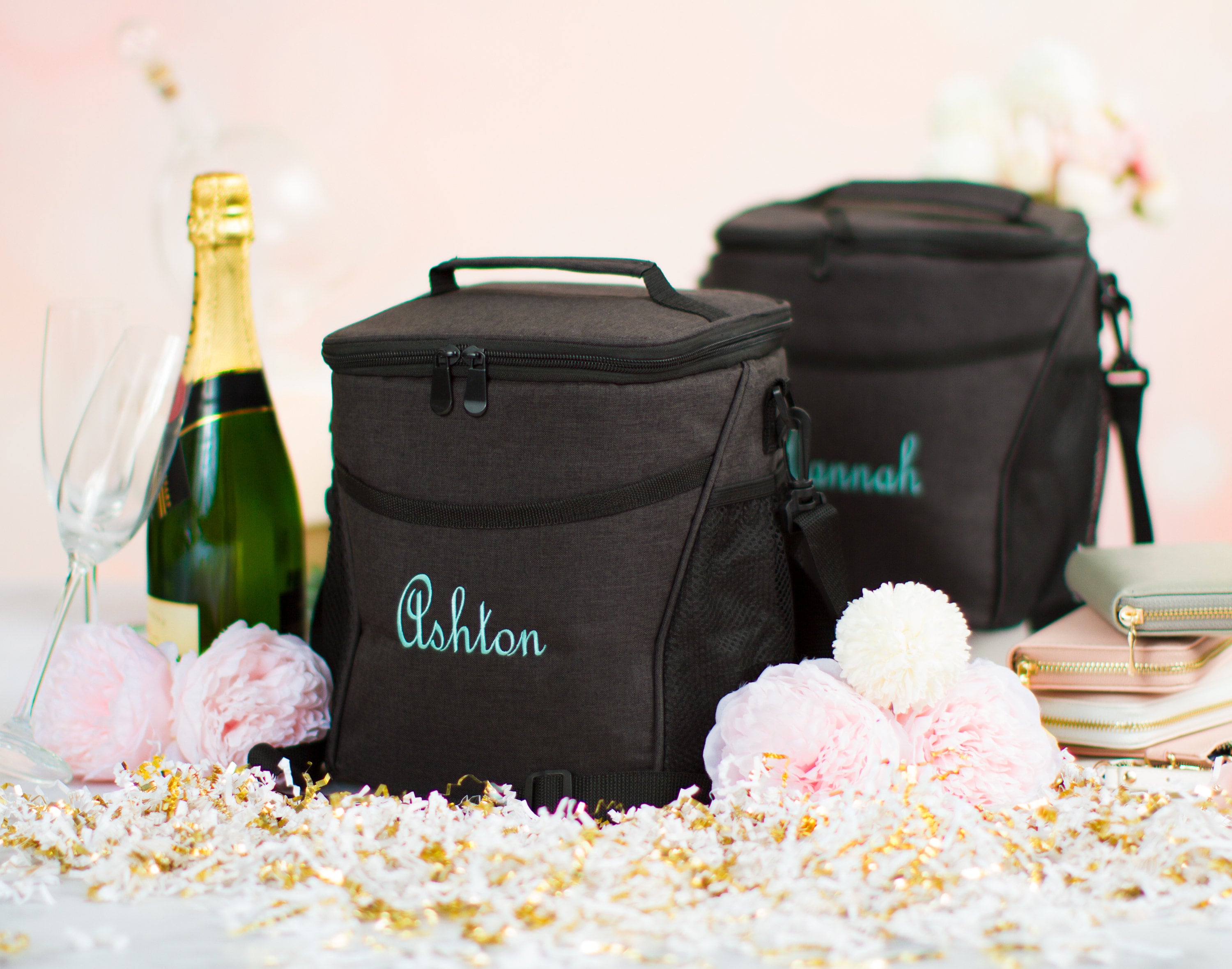 Personalized Lunch Cooler Bag, Personalized Teacher's Appreciation Gift ...