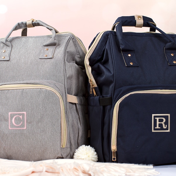 Newborn Baby Girl Diaper Bag - Etsy