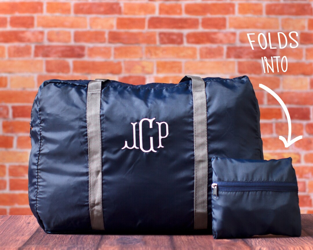 Unique Gift for Dad Foldable Duffle Bag, Collapsible Bag, Fathers Day ...