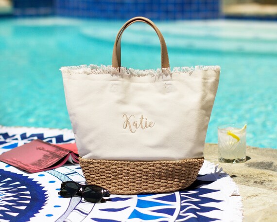 Bride to Be Gift Custom Beach Bride Purse Personalized - Etsy