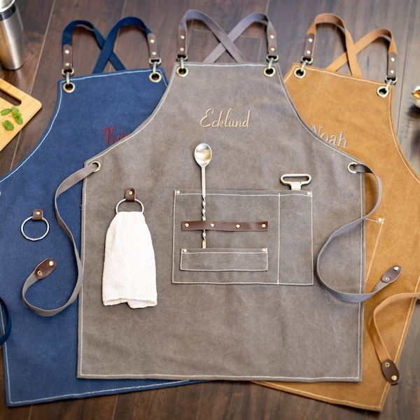 Apron - Etsy