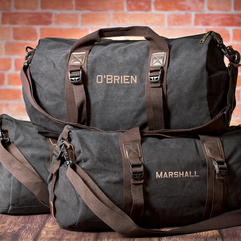 Mens Travel Bag Sets - Etsy