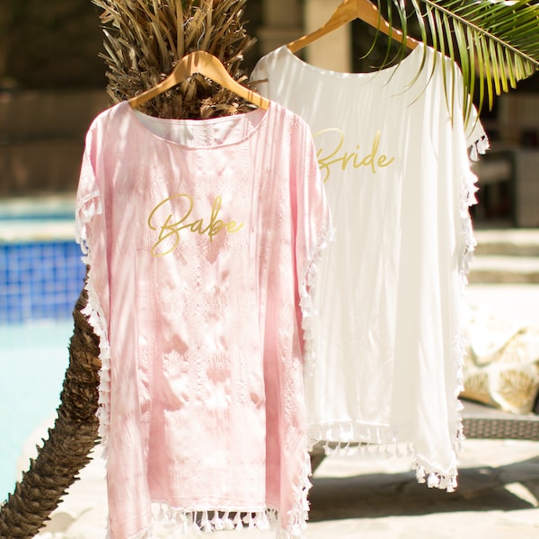 Swimsuit Coverup - Etsy