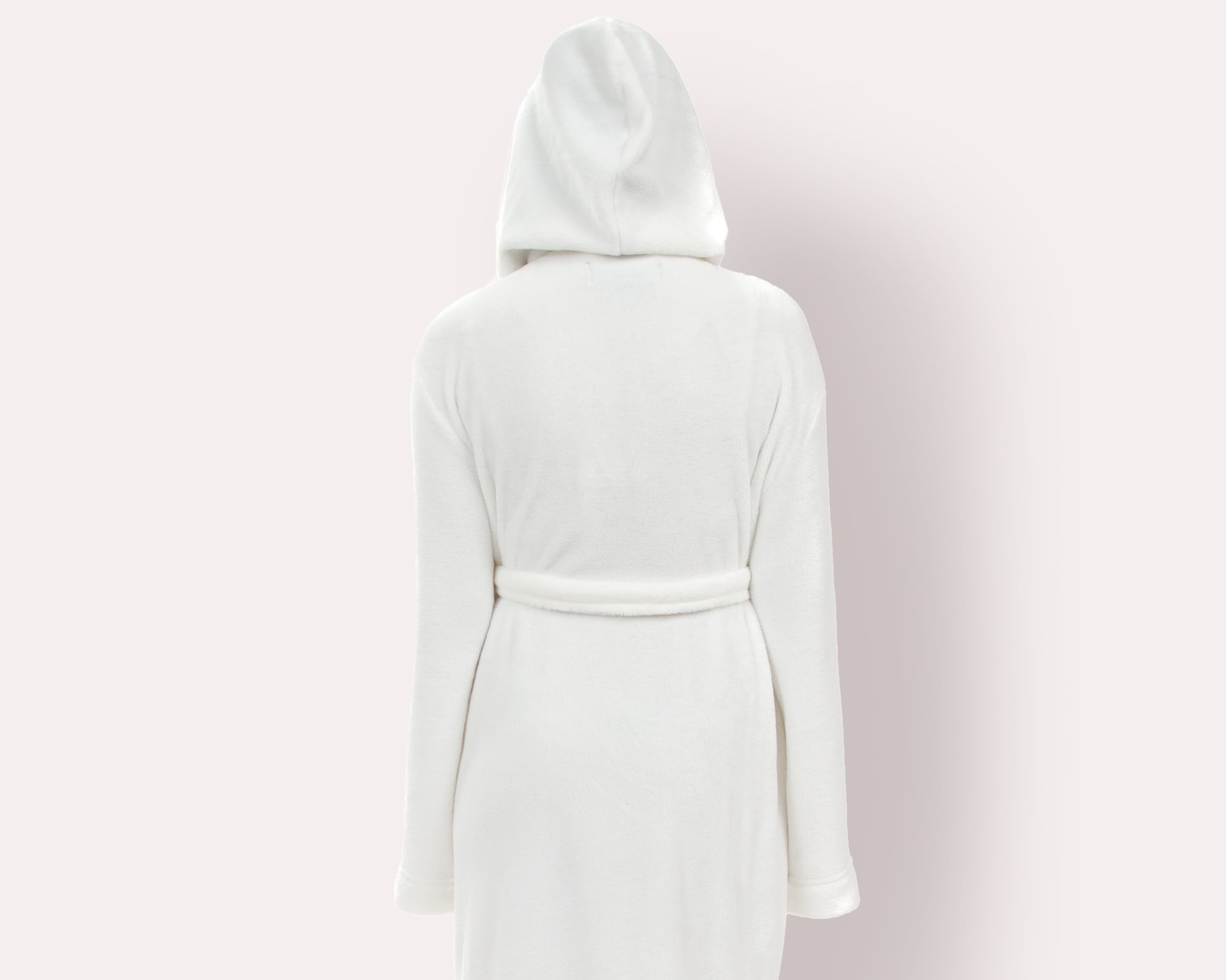 Personalized Birthday Gift for Her Custom Fleece Robe Gift - Etsy