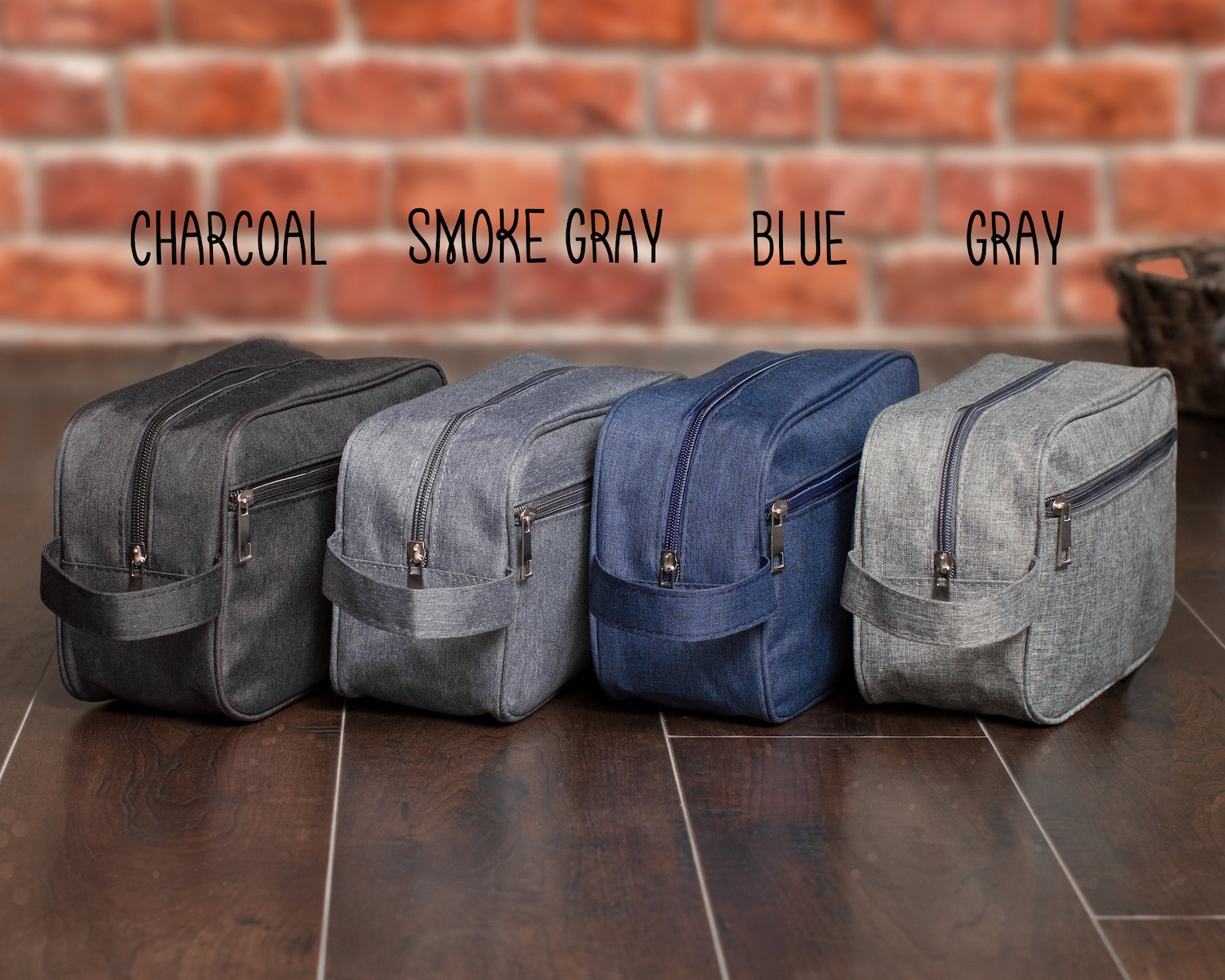 SALE Groomsmen Personalized Dopp Kit Monogrammed Shaving Kit | Etsy