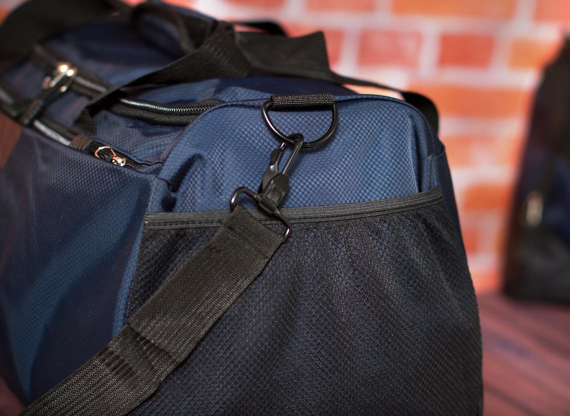 Father's Day Gift Gym Duffel Bag Dad Gift Sports Athletic | Etsy