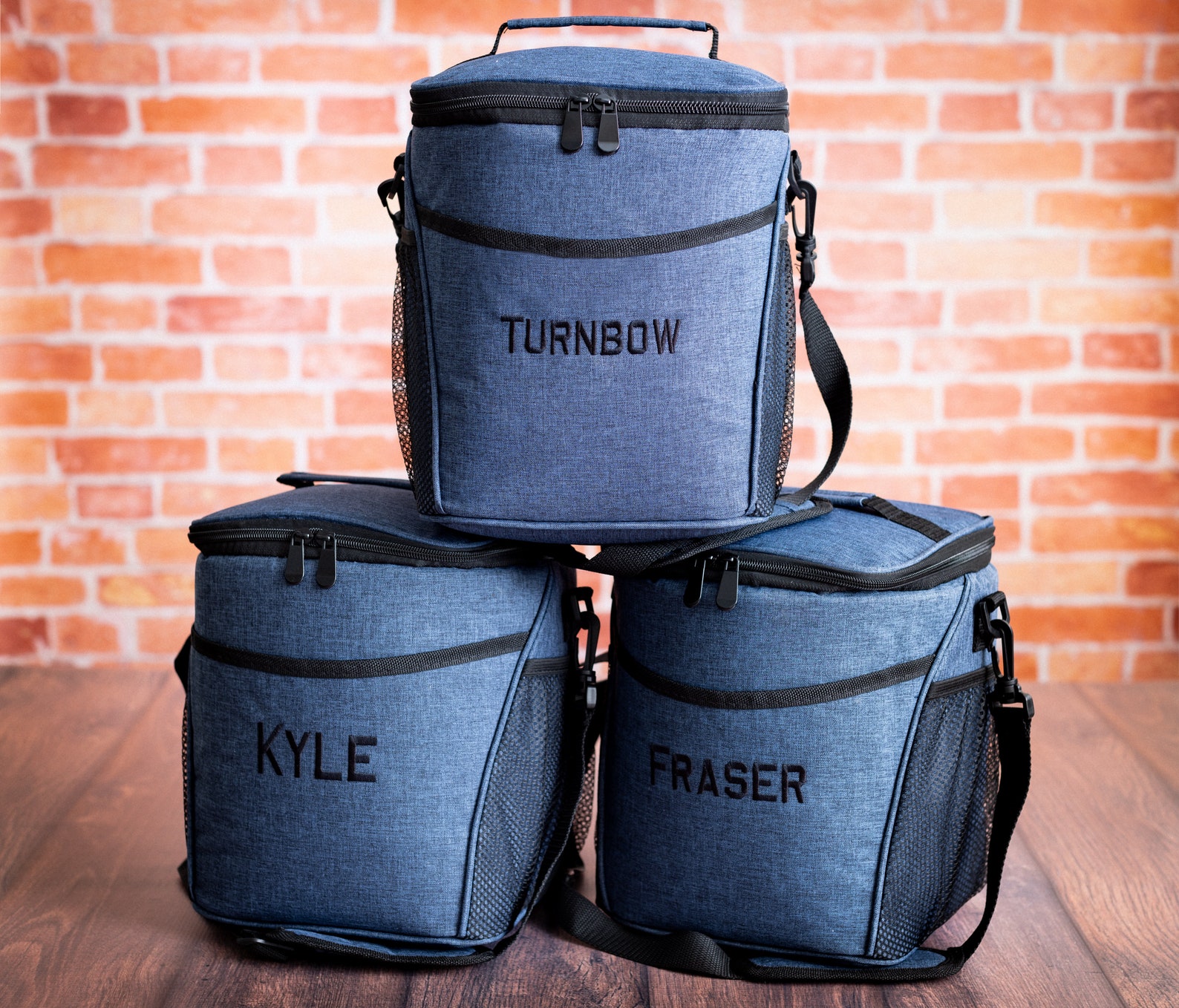 SALE Personalized Beer Cooler Bag Groomsmen Gift Monogrammed - Etsy