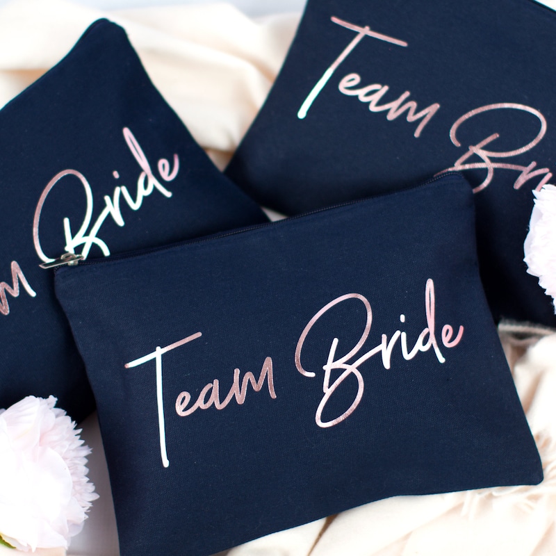 Bride Team Cases - Etsy