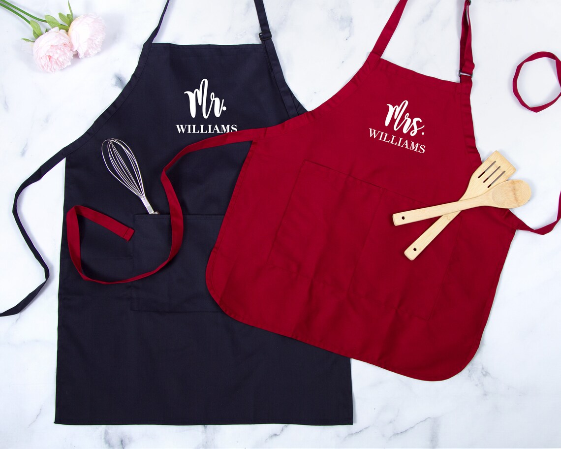 Personalized Valentine's Day Gift Custom Kitchen Gift for - Etsy